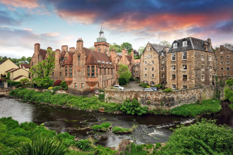 The 10 Most Magical Walks In and Around Edinburgh - Edinburgh Luxury Stays